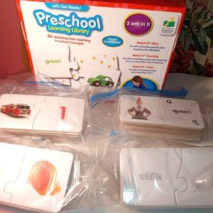 The Learning Journey | Toys | Preschool Learning Journey Fun Puzzle ...